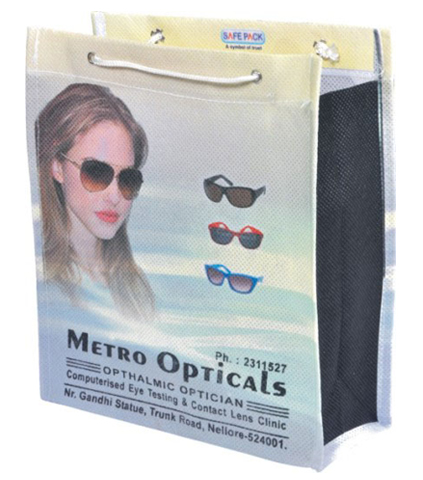 Carry Bag Manufacturer, Optical Bag India, Spectacle Bag Manufacturer