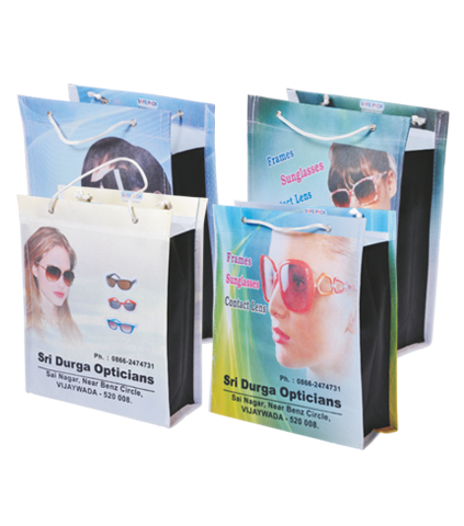 Carry Bag Manufacturer, Optical Bag India, Spectacle Bag Manufacturer